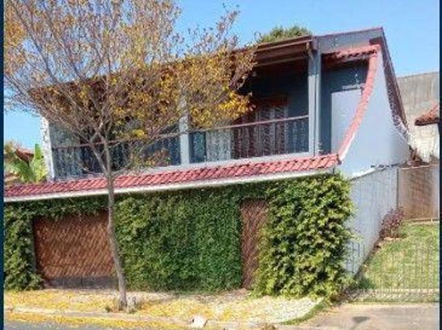 Sobrado em Jardim Nova Ipanema, Sorocaba/SP de 240m² 4 quartos à venda por R$ 610.000,00