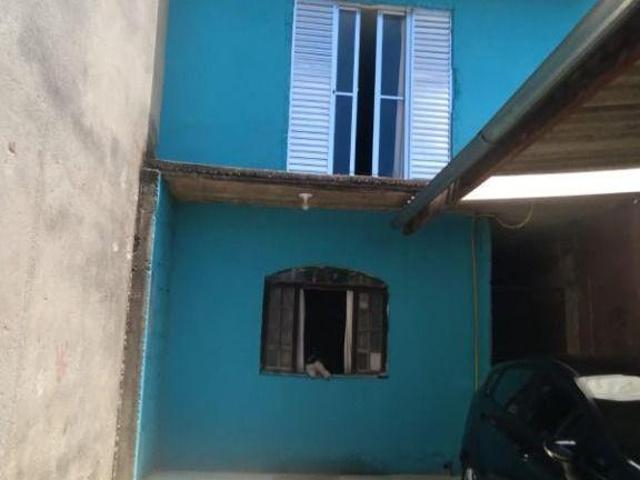 Sobrado em Jardim Nova Poá, Poá/SP de 118m² 3 quartos à venda por R$ 320.000,00