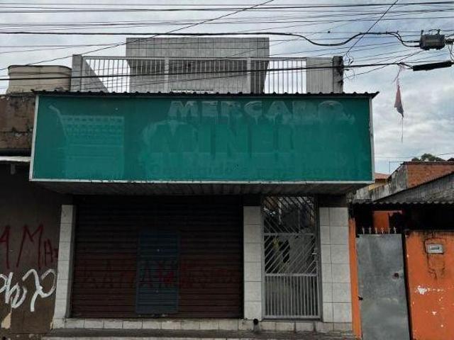 Sobrado em Jardim Nova Poá, Poá/SP de 173m² 3 quartos à venda por R$ 320.000,00