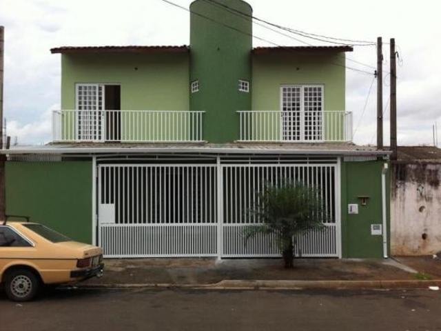 Sobrado em Jardim Nova Terra Nova Veneza, Sumaré/SP de 202m² 1 quartos à venda por R$ 380.000,00