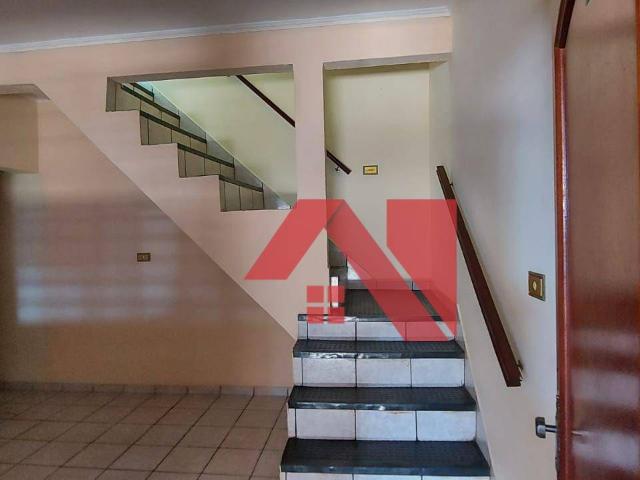 Sobrado em Jardim Novo II, Mogi Guaçu/SP de 156m² 3 quartos à venda por R$ 369.900,00
