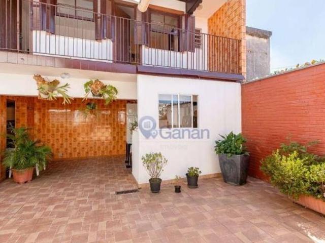 Sobrado em Jardim Oriental, São Paulo/SP de 305m² 3 quartos à venda por R$ 700.000,00