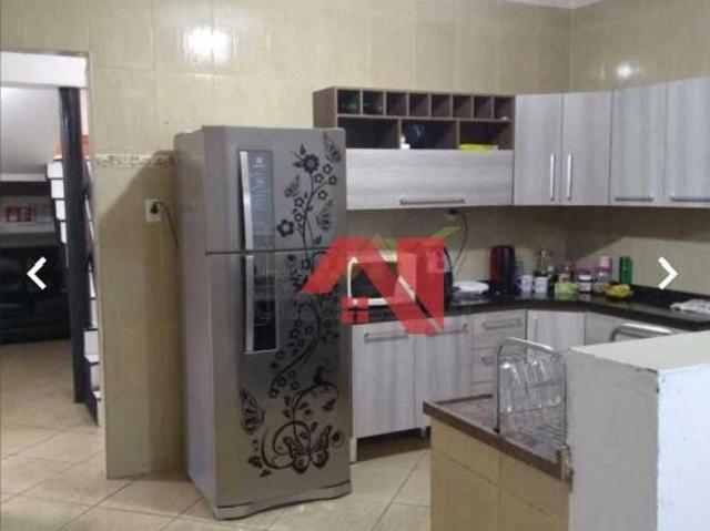 Sobrado em Jardim Pansani, Mogi Guaçu/SP de 185m² 3 quartos à venda por R$ 360.000,00