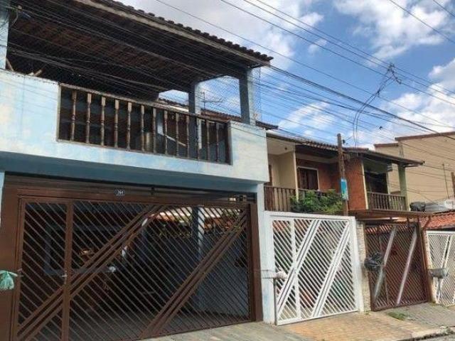 Sobrado em Jardim Palmira Guarulhos
