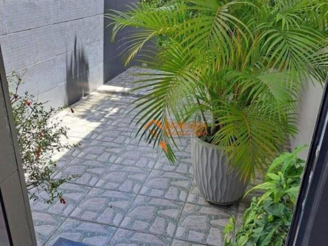 Sobrado em Jardim Palmira, Guarulhos/SP de 200m² 3 quartos à venda por R$ 906.000,00