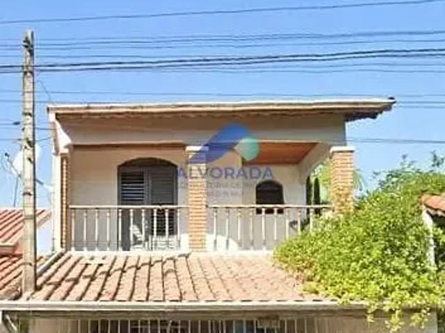 Sobrado em Jardim Paraíso do Sol, São José dos Campos/SP de 215m² 2 quartos à venda por R$ 449.900,00