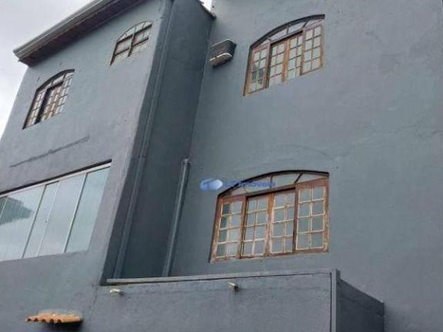 Sobrado em Jardim Paraíso, Jacareí/SP de 0m² 4 quartos à venda por R$ 515.000,00