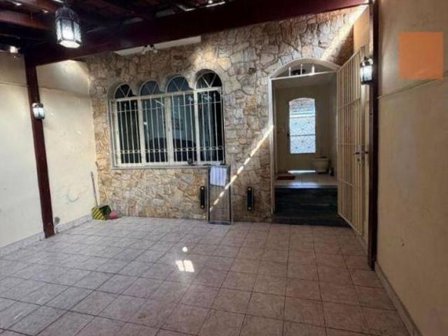 Sobrado em Jardim Paraíso, São Paulo/SP de 140m² 3 quartos à venda por R$ 695.000,00