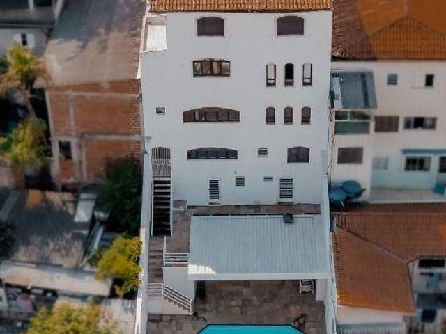Sobrado em Jardim Paraíso, São Paulo/SP de 387m² 4 quartos à venda por R$ 1.699.900,00 ou para locação R$ 9.000,00/mes
