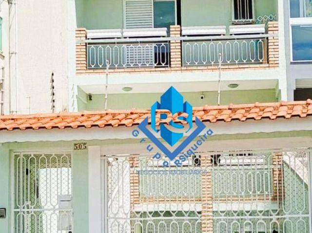 Sobrado em Jardim Paraíso, Santo André/SP de 392m² 4 quartos à venda por R$ 1.099.000,00