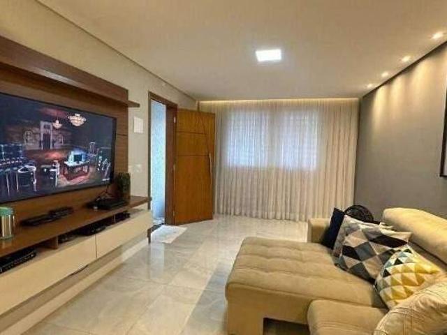 Sobrado em Jardim Paraventi, Guarulhos/SP de 105m² 3 quartos à venda por R$ 898.000,00