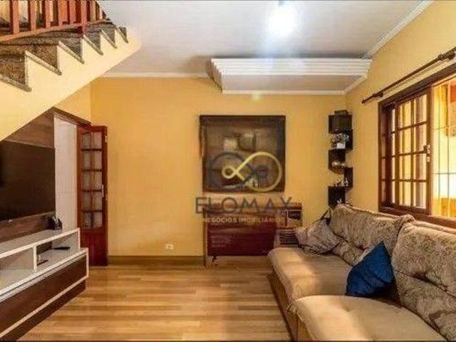 Sobrado em Jardim Paraventi, Guarulhos/SP de 108m² 2 quartos à venda por R$ 532.000,00