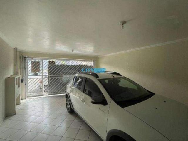 Sobrado em Jardim Paraventi, Guarulhos/SP de 266m² 4 quartos à venda por R$ 750.000,00