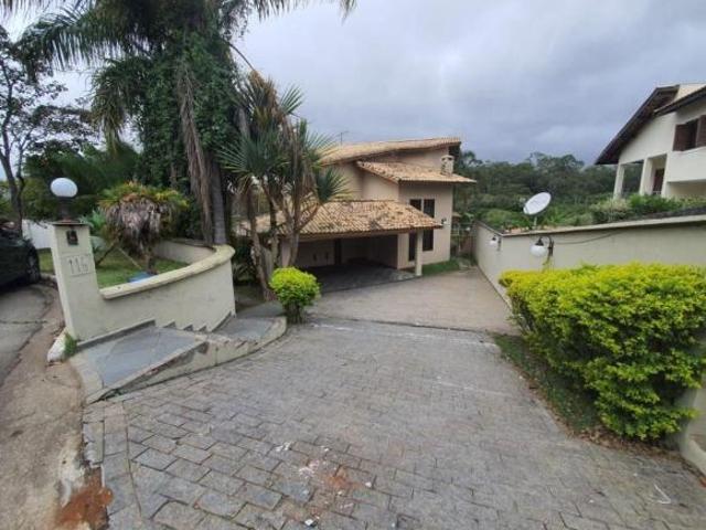 Sobrado em Jardim Passárgada I, Cotia/SP de 500m² 4 quartos à venda por R$ 2.500.000,00
