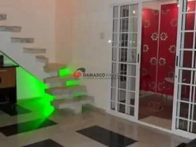 Sobrado em Jardim Patente Novo