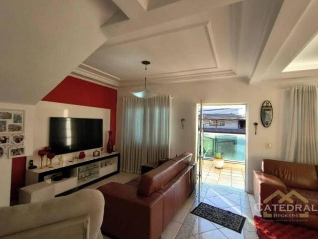 Sobrado em Jardim Paulista II, Jundiaí/SP de 255m² 5 quartos à venda por R$ 1.400.000,00