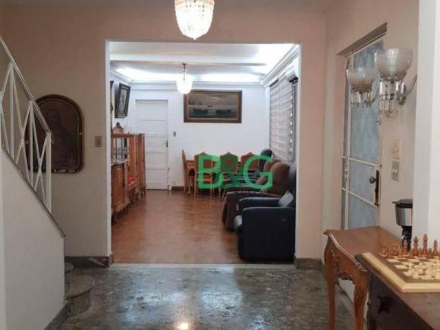 Sobrado em Jardim Paulista, São Paulo/SP de 280m² 5 quartos à venda por R$ 6.240.000,00 ou para loca
