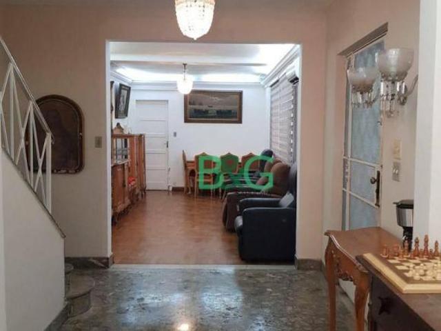 Sobrado em Jardim Paulista, São Paulo/SP de 280m² 5 quartos à venda por R$ 6.240.000,00 ou para loca