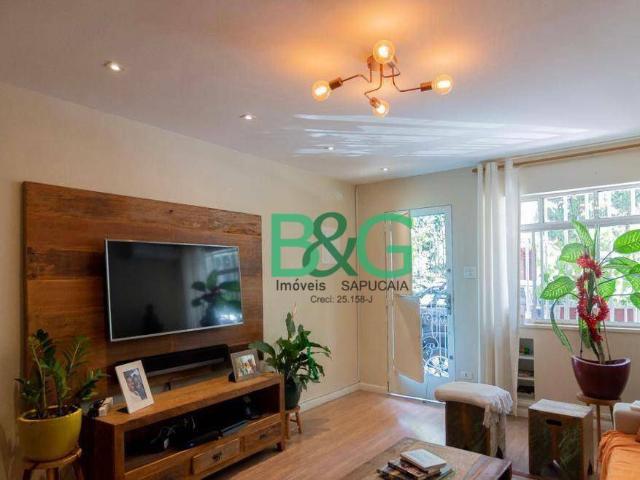 Sobrado em Jardim Paulistano, São Paulo/SP de 90m² 2 quartos à venda por R$ 1.419.000,00