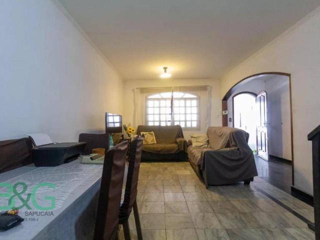 Sobrado em Jardim Penha, São Paulo/SP de 170m² 3 quartos à venda por R$ 462.000,00