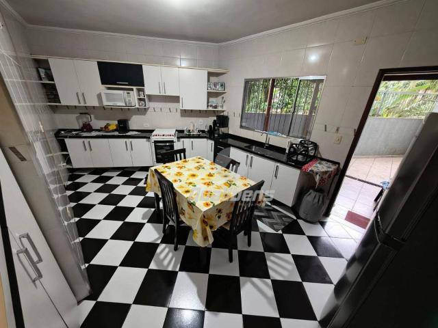 Sobrado em Jardim Pedroso, Mauá/SP de 118m² 3 quartos à venda por R$ 589.900,00