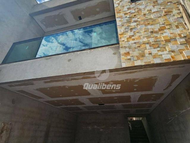 Sobrado em Jardim Pedroso, Mauá/SP de 180m² 3 quartos à venda por R$ 789.000,00