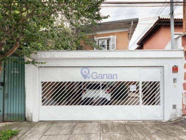 Sobrado em Jardim Petrópolis, São Paulo/SP de 162m² 3 quartos à venda por R$ 899.000,00
