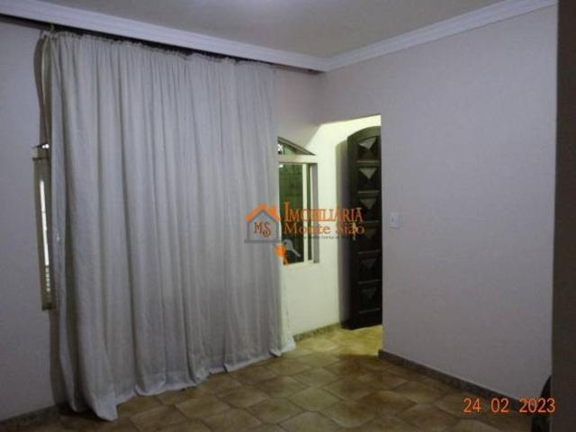 Sobrado em Jardim Pinheiros, Guarulhos/SP de 0m² 3 quartos à venda por R$ 639.000,00