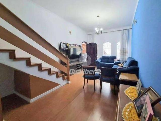Sobrado em Jardim Pilar, Mauá/SP de 168m² 3 quartos à venda por R$ 650.000,00