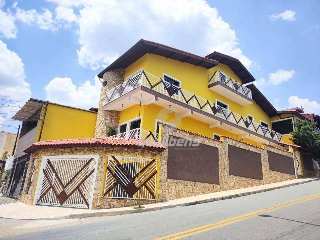 Sobrado em Jardim Pilar, Mauá/SP de 286m² 2 quartos à venda por R$ 989.000,00