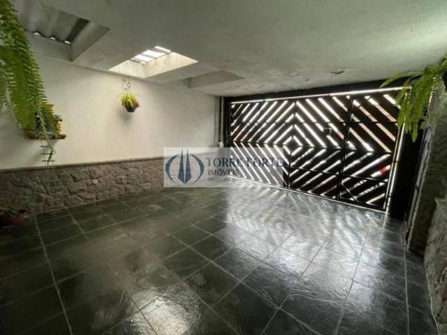 Sobrado em Jardim Piqueroby, São Paulo/SP de 125m² 3 quartos à venda por R$ 720.000,00