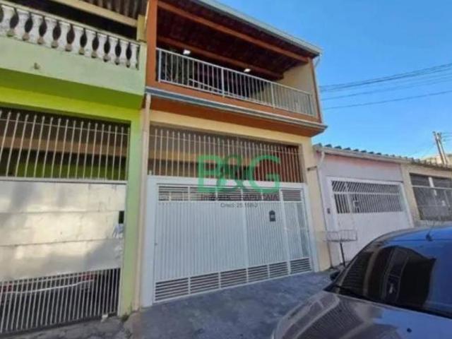 Sobrado em Jardim Pirituba, São Paulo/SP de 150m² 4 quartos à venda por R$ 750.000,00