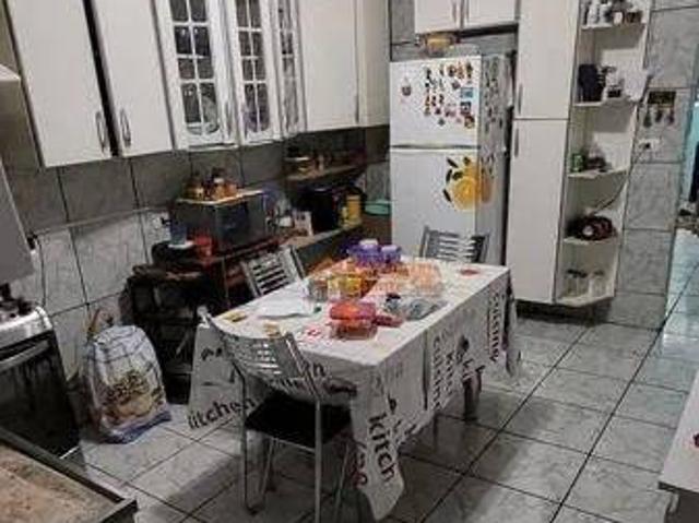 Sobrado em Jardim Ponte Alta I, Guarulhos/SP de 100m² 3 quartos à venda por R$ 190.800,00
