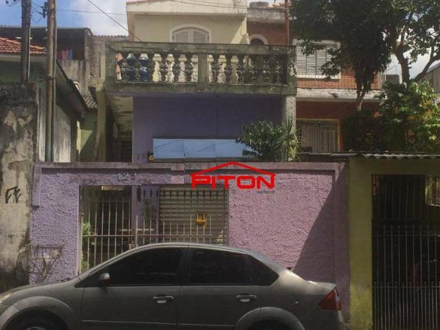 Sobrado em Jardim Ponte Rasa, São Paulo/SP de 149m² 2 quartos à venda por R$ 449.900,00