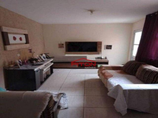 Sobrado em Jardim Popular, São Paulo/SP de 100m² 2 quartos à venda por R$ 449.000,00