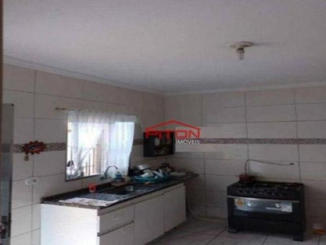 Sobrado em Jardim Popular, São Paulo/SP de 100m² 2 quartos à venda por R$ 450.000,00