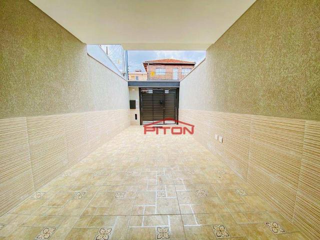 Sobrado em Jardim Popular, São Paulo/SP de 120m² 3 quartos à venda por R$ 759.900,00