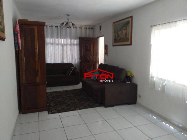 Sobrado em Jardim Popular, São Paulo/SP de 234m² 4 quartos à venda por R$ 799.900,00