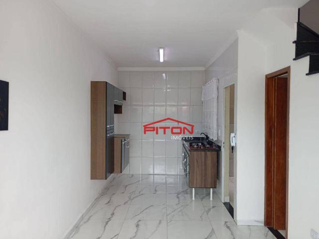 Sobrado em Jardim Popular, São Paulo/SP de 72m² 2 quartos à venda por R$ 349.900,00