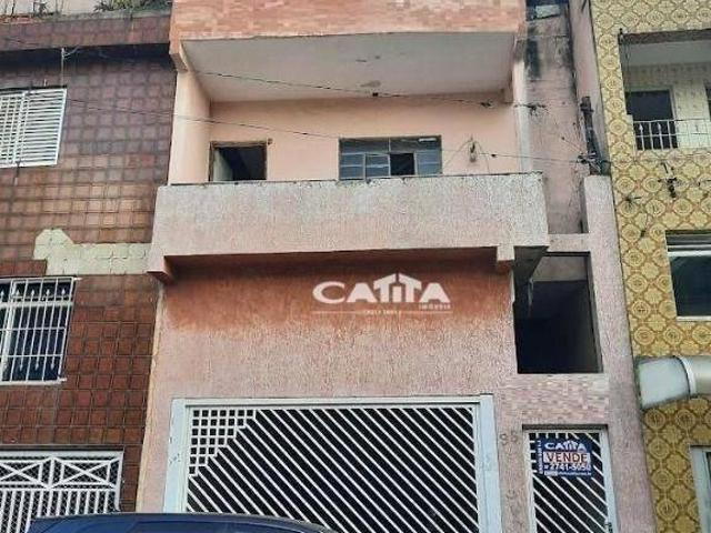 Sobrado em Jardim Porteira Grande, São Paulo/SP de 250m² 5 quartos à venda por R$ 460.000,00