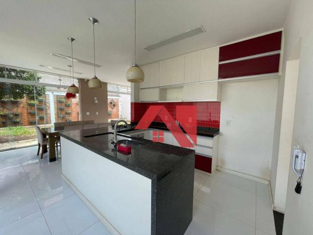 Sobrado em Jardim Planalto Verde, Mogi Guaçu/SP de 280m² 3 quartos à venda por R$ 899.000,00