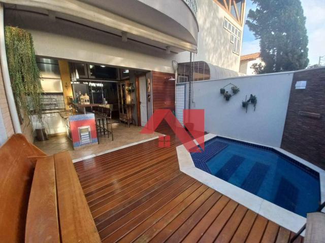 Sobrado em Jardim Planalto Verde, Mogi Guaçu/SP de 380m² 3 quartos à venda por R$ 1.389.000,00