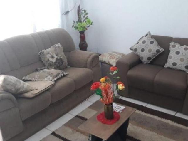 Sobrado em Jardim Planalto, Suzano/SP de 110m² 2 quartos à venda por R$ 278.000,00