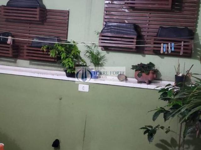 Sobrado em Jardim Progresso, Santo André/SP de 110m² 3 quartos à venda por R$ 532.000,00