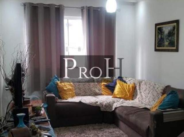 Sobrado em Jardim Progresso, Santo André/SP de 114m² 3 quartos à venda por R$ 531.000,00