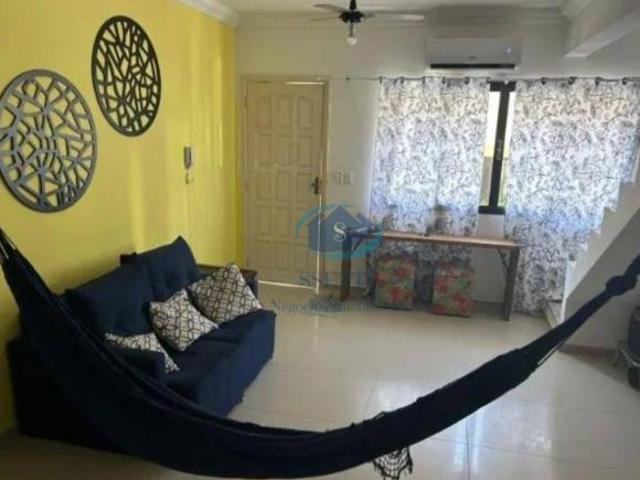 Sobrado em Jardim Praiano, Guarujá/SP de 70m² 2 quartos à venda por R$ 305.000,00