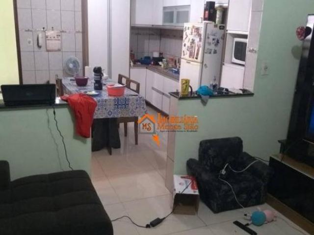 Sobrado em Jardim Presidente Dutra, Guarulhos/SP de 0m² 6 quartos à venda por R$ 636.000,00