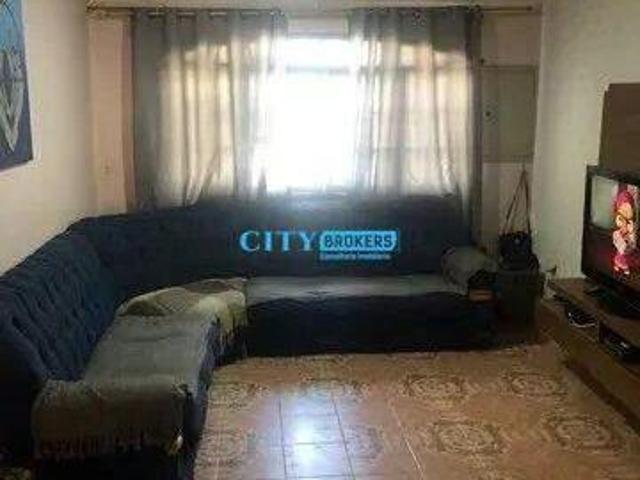 Sobrado em Jardim Presidente Dutra, Guarulhos/SP de 160m² 3 quartos à venda por R$ 395.000,00