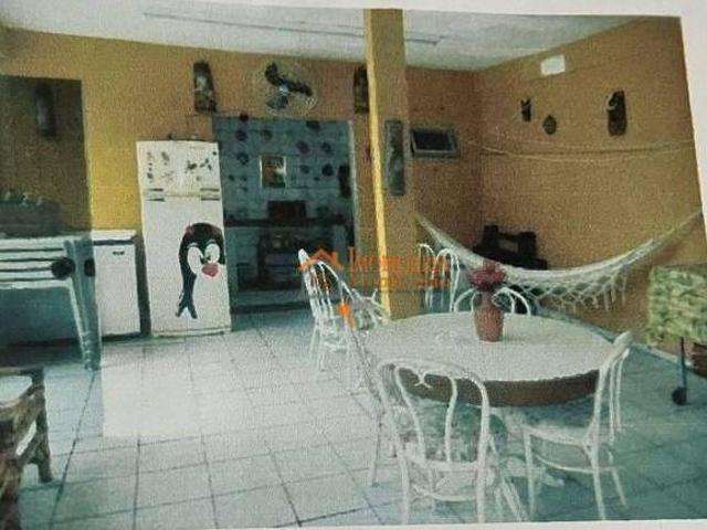 Sobrado em Jardim Presidente Dutra, Guarulhos/SP de 350m² 4 quartos à venda por R$ 905.000,00