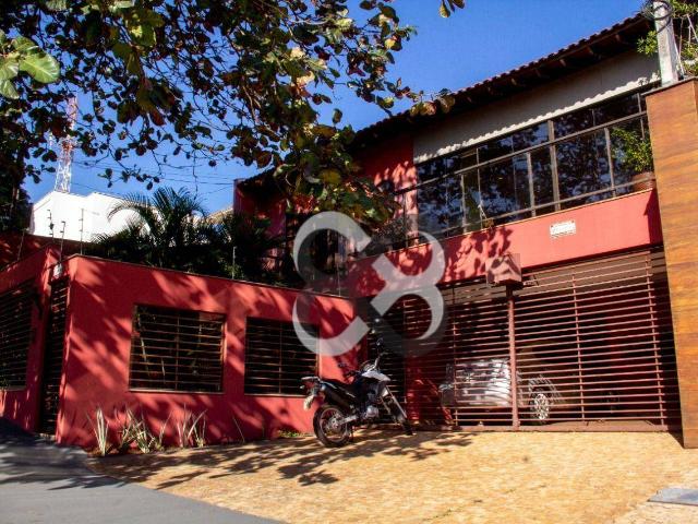 Sobrado em Jardim Presidente, Londrina/PR de 370m² 5 quartos à venda por R$ 2.499.000,00